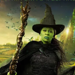 Chat with Elphaba - text or voice, Enjoy AI Chat Free & Safe