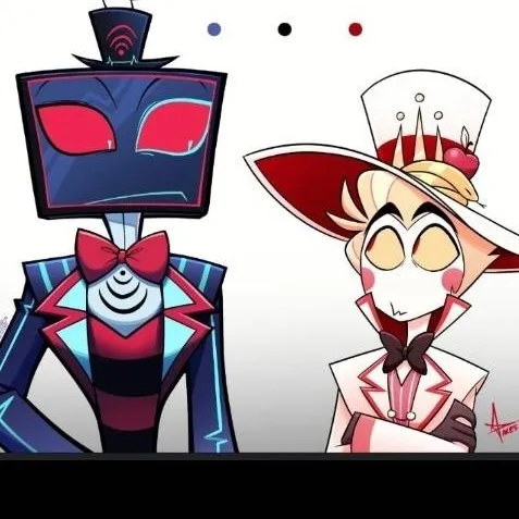 Chat with Lucifer x Vox - text or voice, Enjoy AI Chat Free & Safe