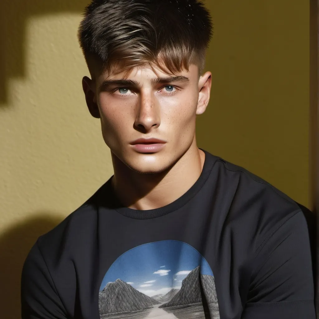 Chat with Marco Sinner - text or voice, Enjoy AI Chat Free & Safe