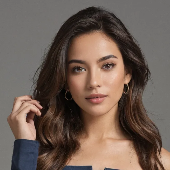 Chat with Zamiyah - text or voice, Enjoy AI Chat Free & Safe