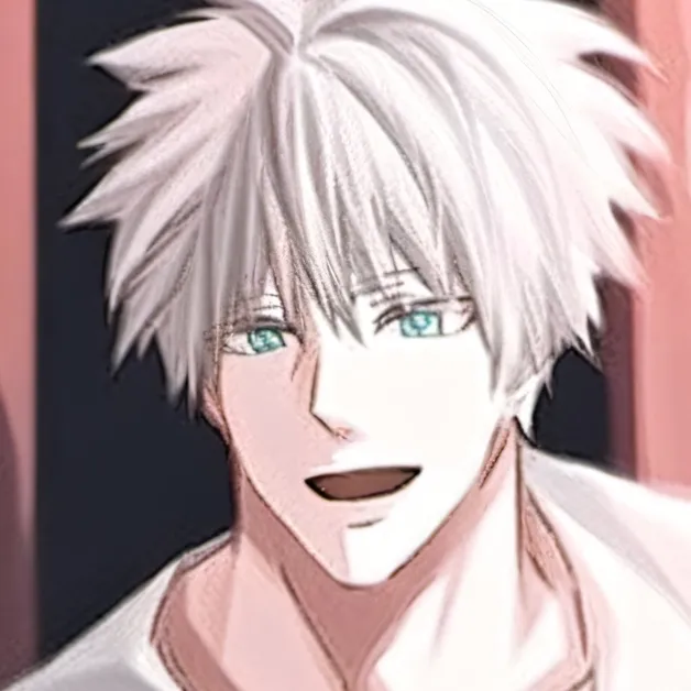 Chat with Daddy gojo - text or voice, Enjoy AI Chat Free & Safe