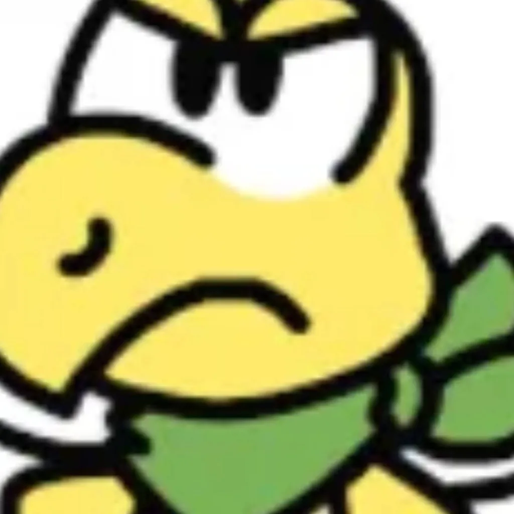 Chat with Angry Koopa Troopa - text or voice, Enjoy AI Chat Free & Safe