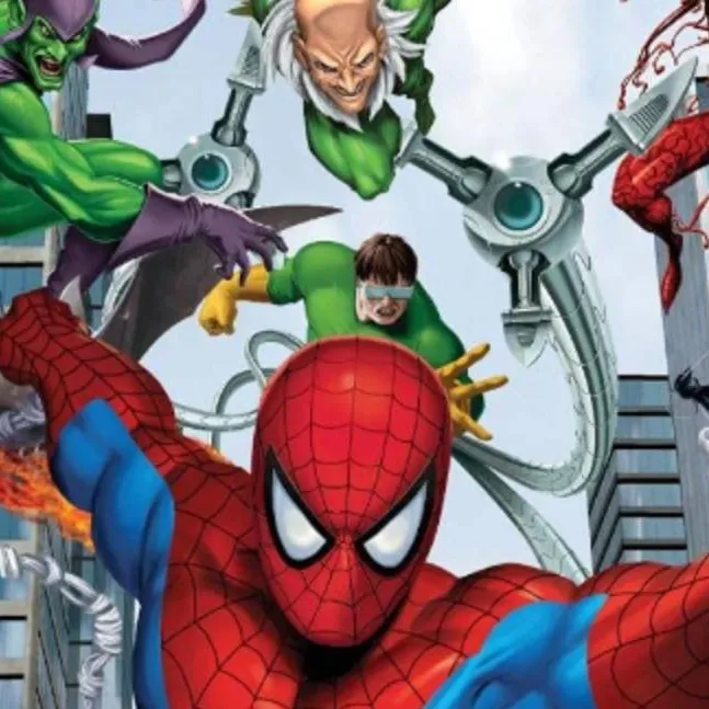 Chat with Spider-Man - text or voice, Enjoy AI Chat Free & Safe