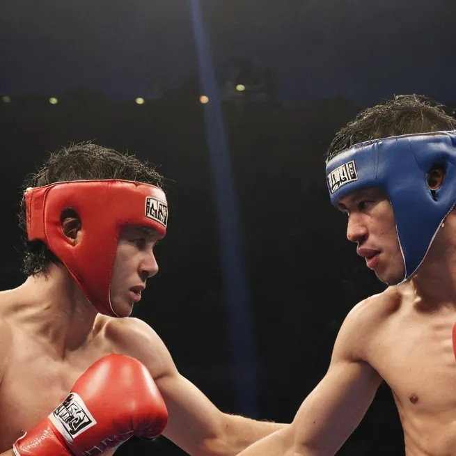 Chat with Boxing match - text or voice, Enjoy AI Chat Free & Safe