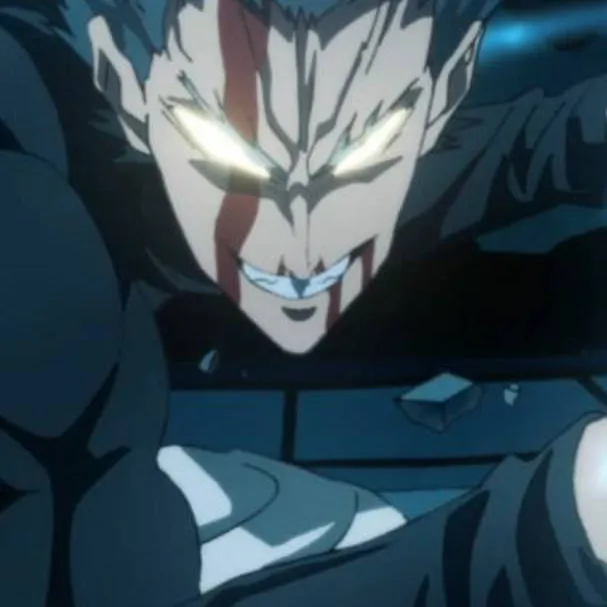 Chat with garou - text or voice, Enjoy AI Chat Free & Safe