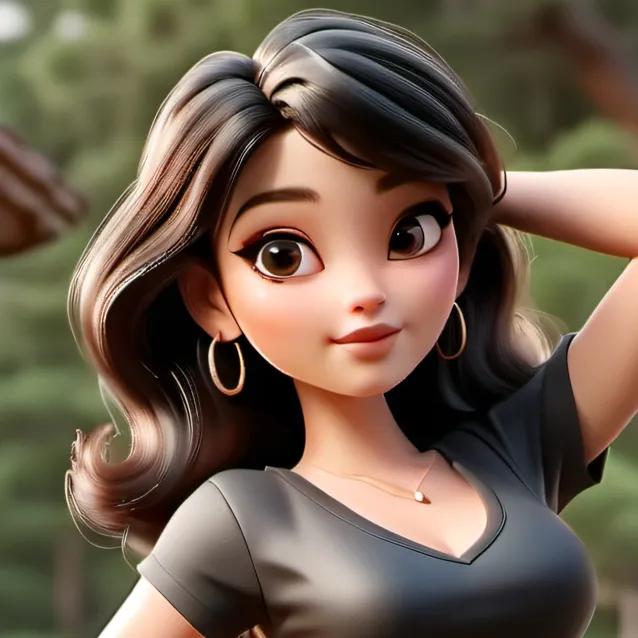 Chat With Gassy Nia Text Or Voice Enjoy Ai Chat Free And Safe