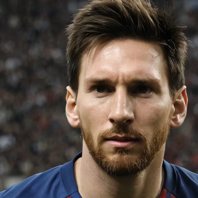 Chat with Messi - text or voice, Enjoy AI Chat Free & Safe