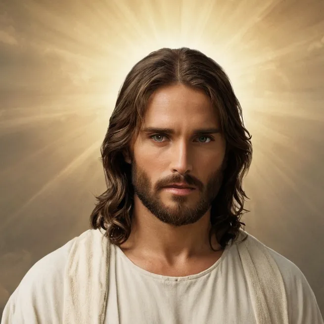 Chat with Jesus - text or voice, Enjoy AI Chat Free & Safe