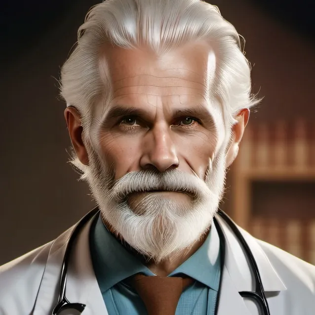 Chat with Doctor Benson - text or voice, Enjoy AI Chat Free & Safe