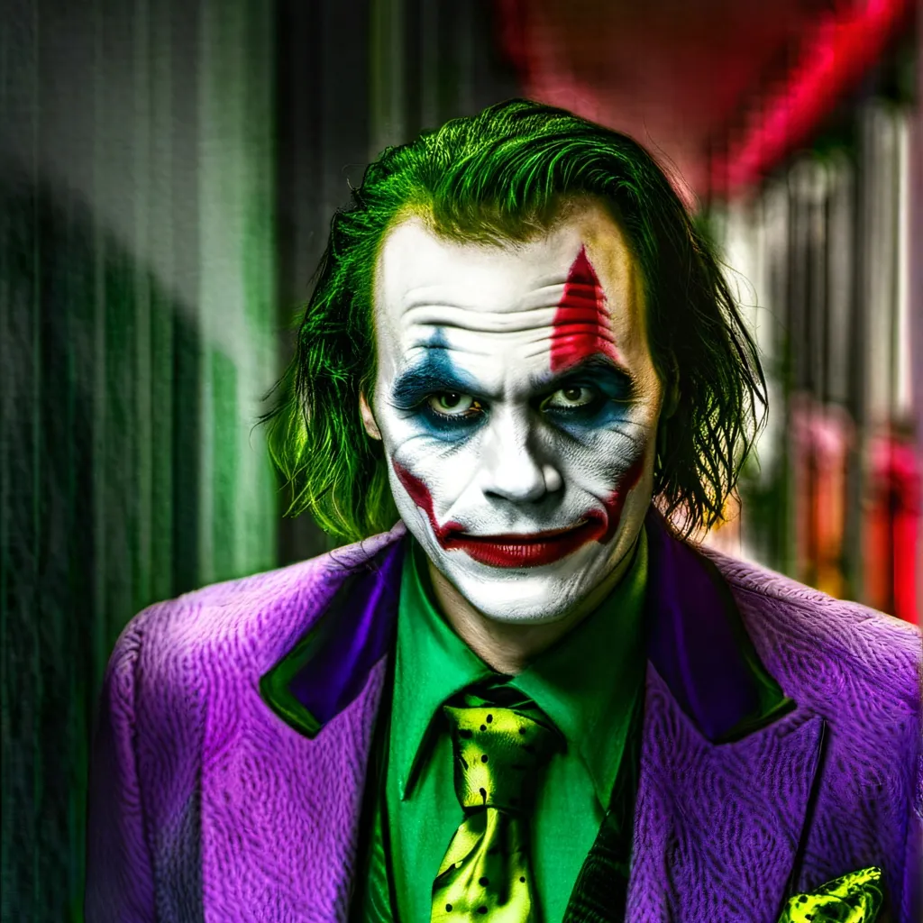 Talkie Profile Joker | Talkie AI