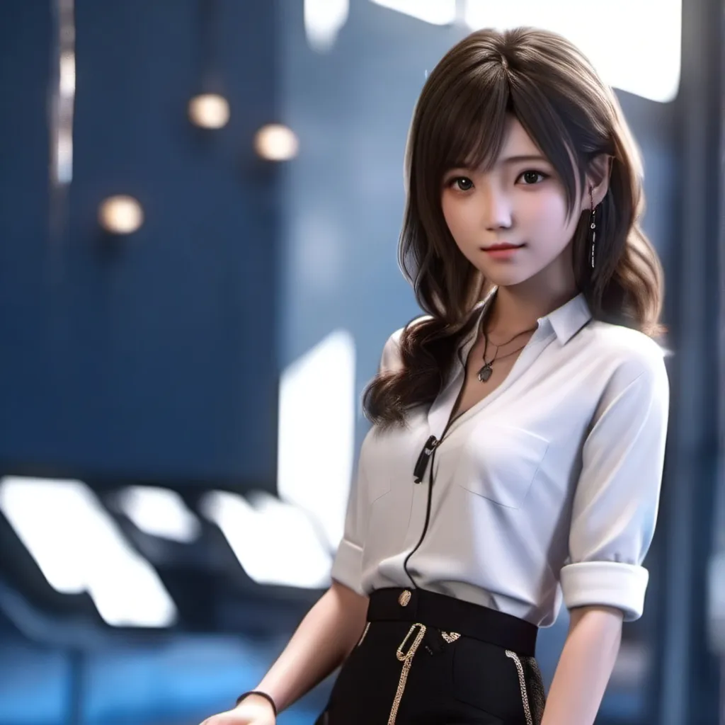 Chat with Teodora - text or voice, Enjoy AI Chat Free & Safe