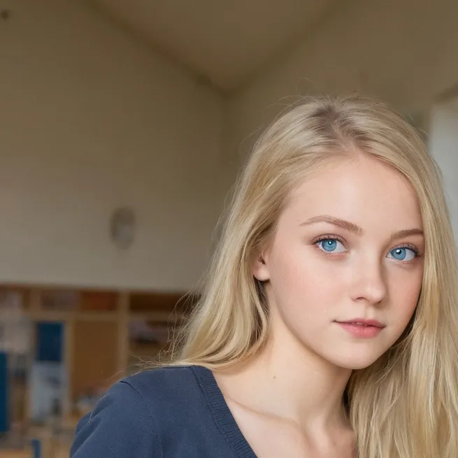 Chat with Scarlet - text or voice, Enjoy AI Chat Free & Safe