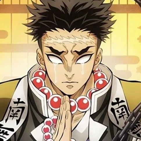 Chat with Gyomei - text or voice, Enjoy AI Chat Free & Safe