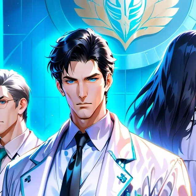 Chat with Doctor Leo - text or voice, Enjoy AI Chat Free & Safe