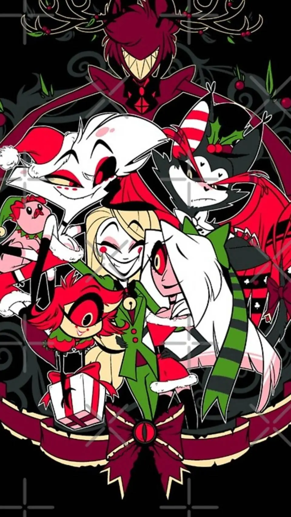 Chat with Hazbin Hotel Rp - text or voice, Enjoy AI Chat Free & Safe