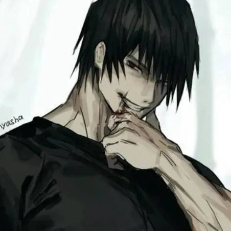 Chat with Toji - text or voice, Enjoy AI Chat Free & Safe