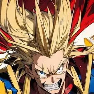 Chat with All Might - text or voice, Enjoy AI Chat Free & Safe