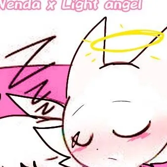 Chat with wenda x angel - text or voice, Enjoy AI Chat Free & Safe