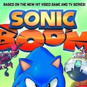 Talkie Profile Sonic Boom (2) | Talkie AI