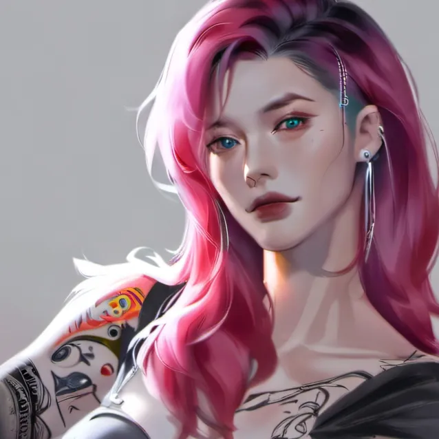 Chat with Sasha Morgan - text or voice, Enjoy AI Chat Free & Safe