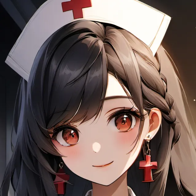 Chat with leah - text or voice, Enjoy AI Chat Free & Safe