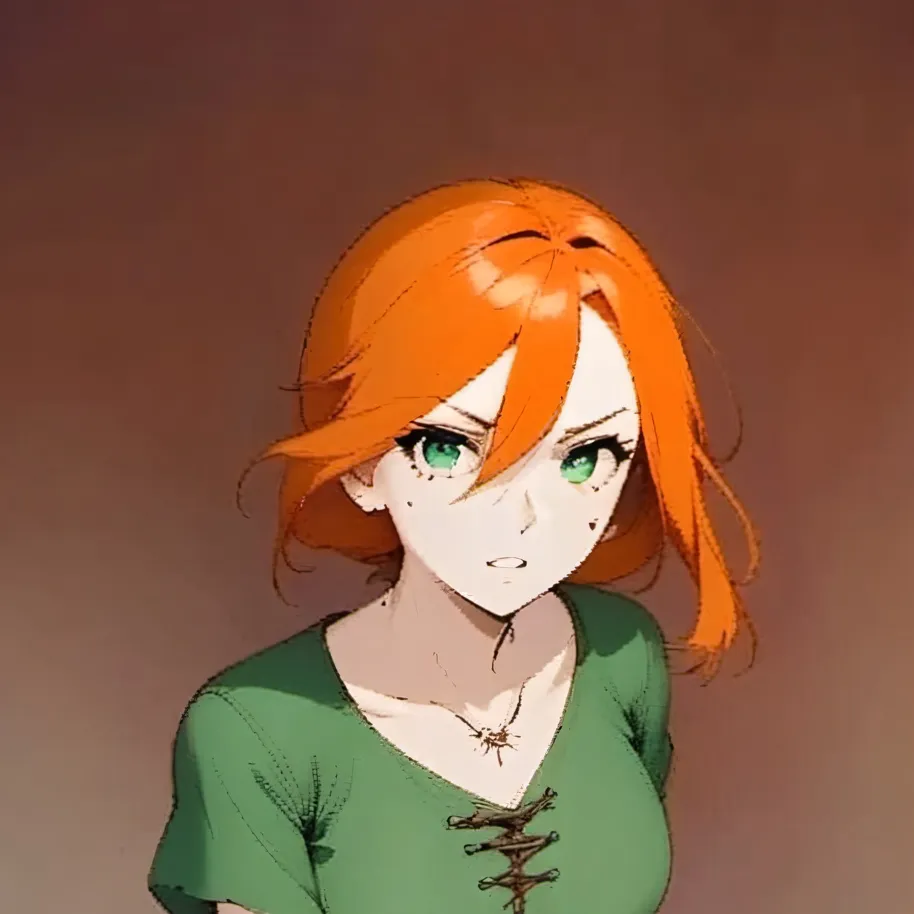 Chat with (Mc) Alex anime - text or voice, Enjoy AI Chat Free & Safe