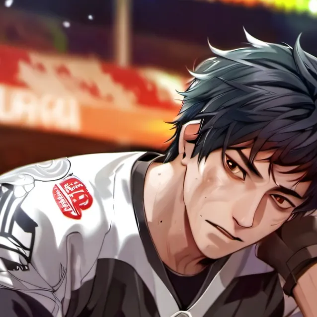 Talkie Profile the hated one | Talkie AI