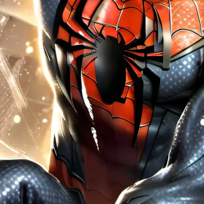 Chat with Spider-man - text or voice, Enjoy AI Chat Free & Safe
