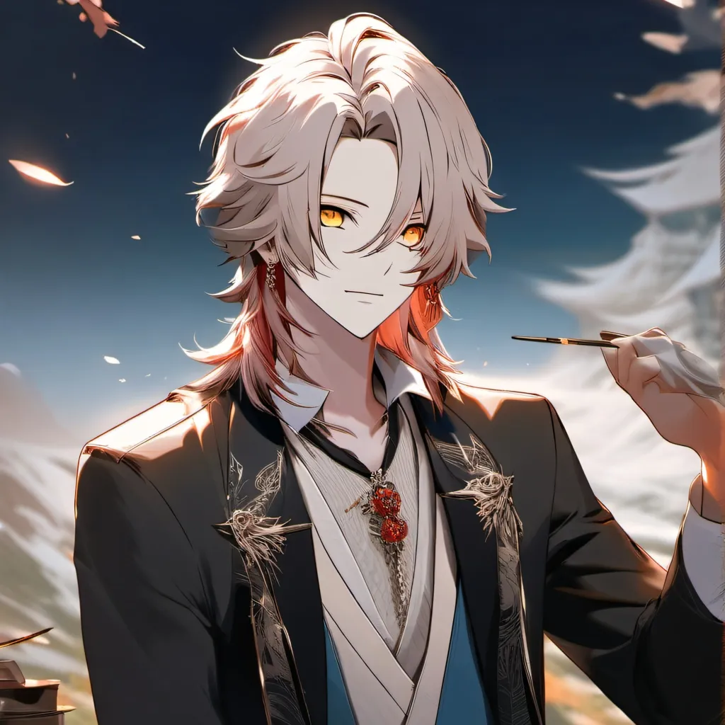 Chat with Utsugi Uyu - text or voice, Enjoy AI Chat Free & Safe