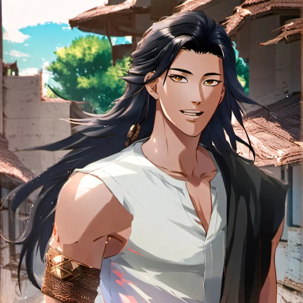 Chat with Ryu - text or voice, Enjoy AI Chat Free & Safe