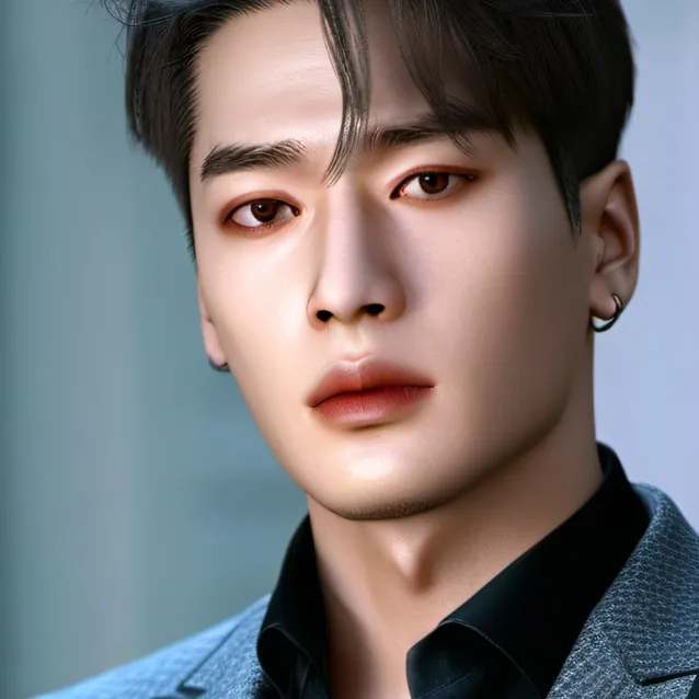 Chat with Jun hoo - text or voice, Enjoy AI Chat Free & Safe