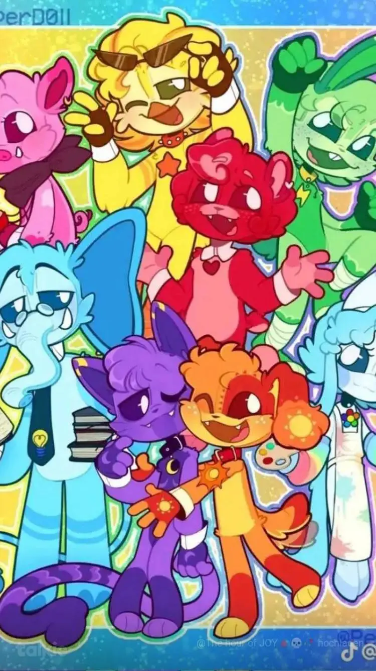 Chat with Poppy Playtime - text or voice, Enjoy AI Chat Free & Safe