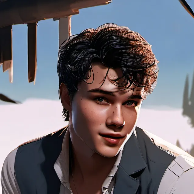 Chat with matheo riddle - text or voice, Enjoy AI Chat Free & Safe