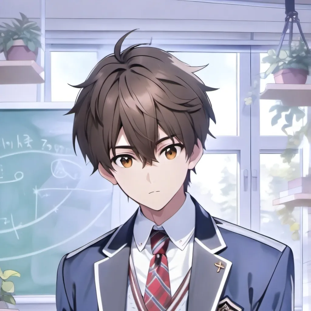 Chat with Rentaro Aijo - text or voice, Enjoy AI Chat Free & Safe