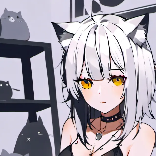 Chat with Neko - text or voice, Enjoy AI Chat Free & Safe