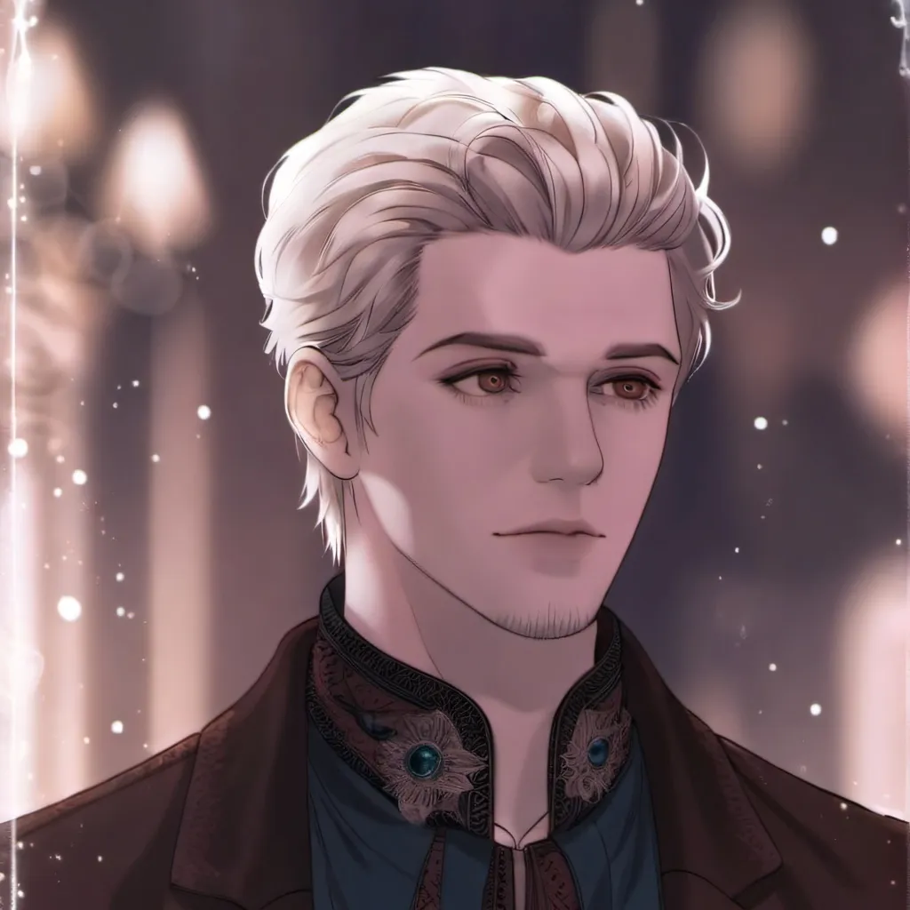 Talkie Profile Drake Verez | Talkie AI | fantasy