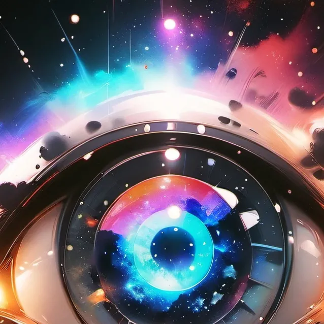 Chat with power of eye - text or voice, Enjoy AI Chat Free & Safe