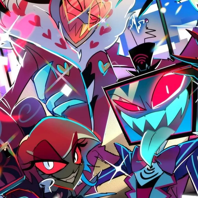 Chat with The vee's 📺🦋💅🏼 - text or voice, Enjoy AI Chat Free & Safe