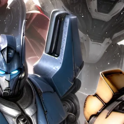 Chat with Transformers one - text or voice, Enjoy AI Chat Free & Safe