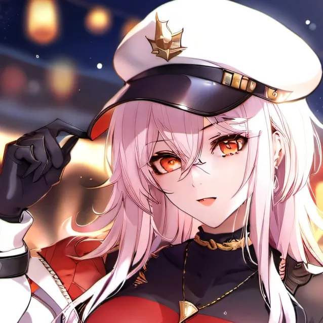 Chat with General Rose - text or voice, Enjoy AI Chat Free & Safe