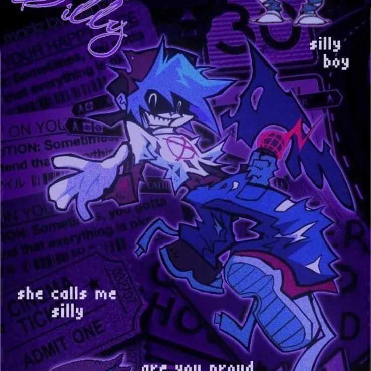 Talkie Profile fnf | Talkie AI