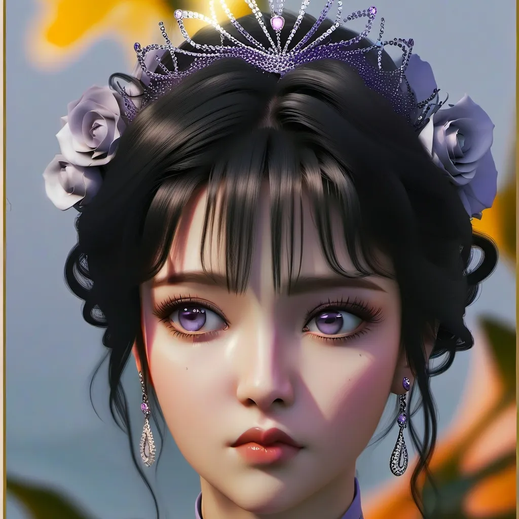 Chat with Mi Shan - text or voice, Enjoy AI Chat Free & Safe