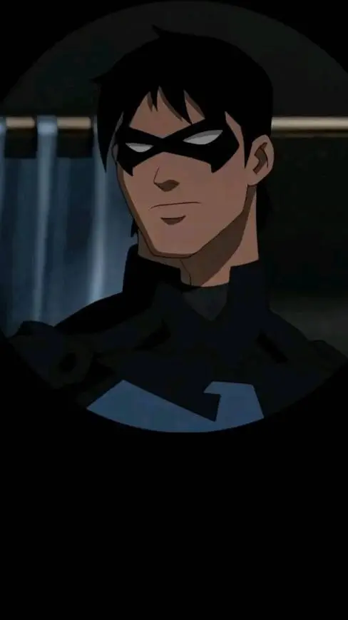 Chat with Nightwing - text or voice, Enjoy AI Chat Free & Safe