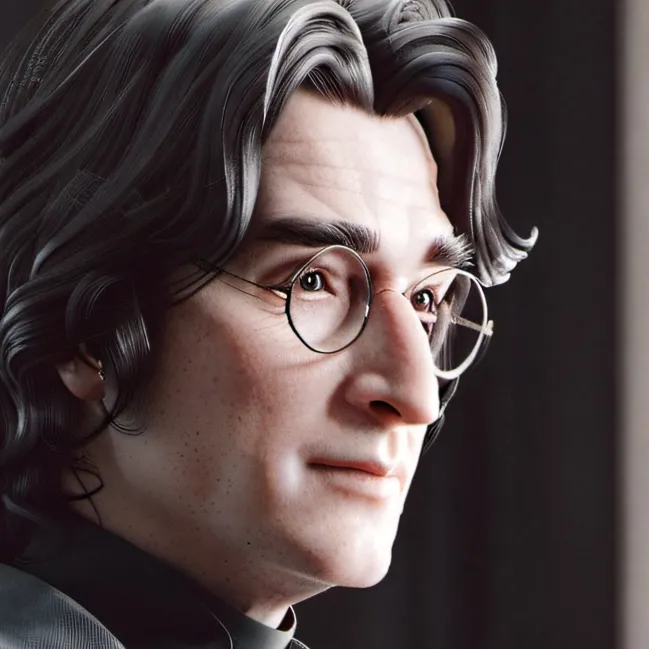 Chat with Professor Snape - text or voice, Enjoy AI Chat Free & Safe