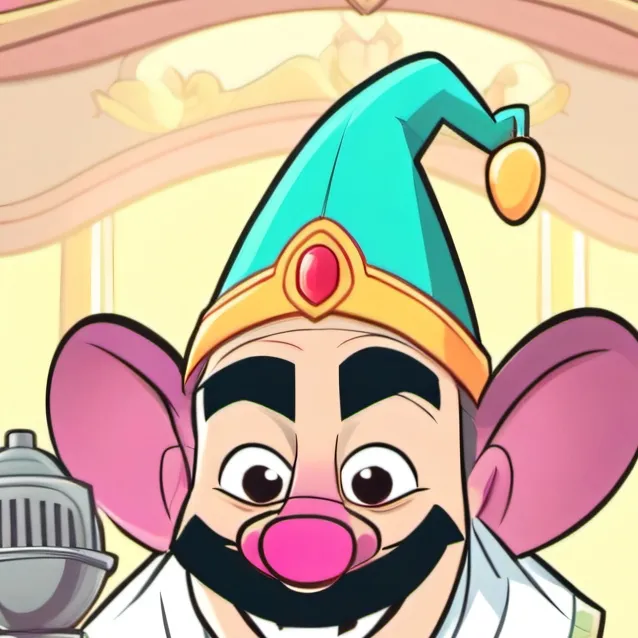 Chat with giant dandy - text or voice, Enjoy AI Chat Free & Safe