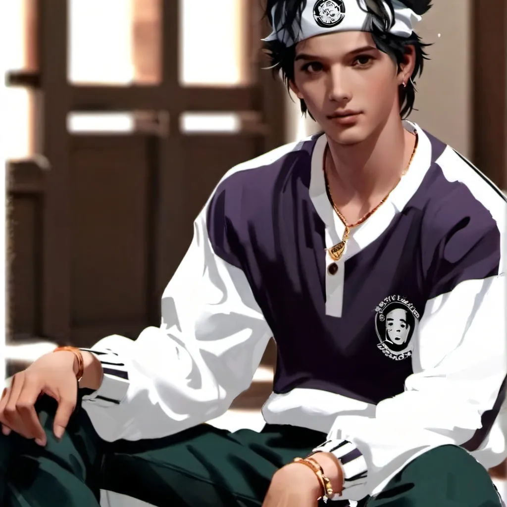 Chat with Ralph Marcelo 80"s - text or voice, Enjoy AI Chat Free & Safe