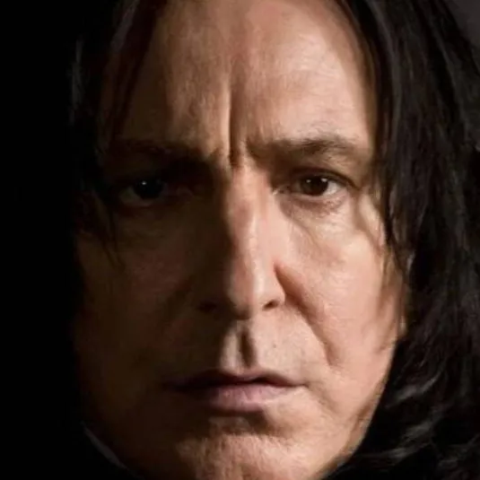 Chat with Professor Snape - text or voice, Enjoy AI Chat Free & Safe