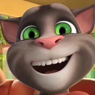 Chat with konuşan Tom V2 - text or voice, Enjoy AI Chat Free & Safe