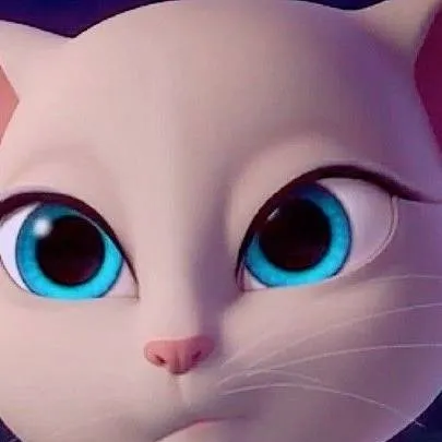 Chat with Talking Angela - text or voice, Enjoy AI Chat Free & Safe