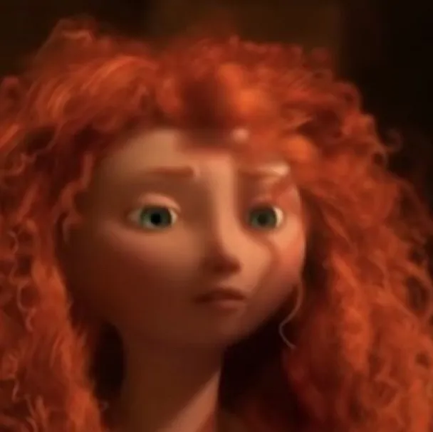 Chat with Merida - text or voice, Enjoy AI Chat Free & Safe